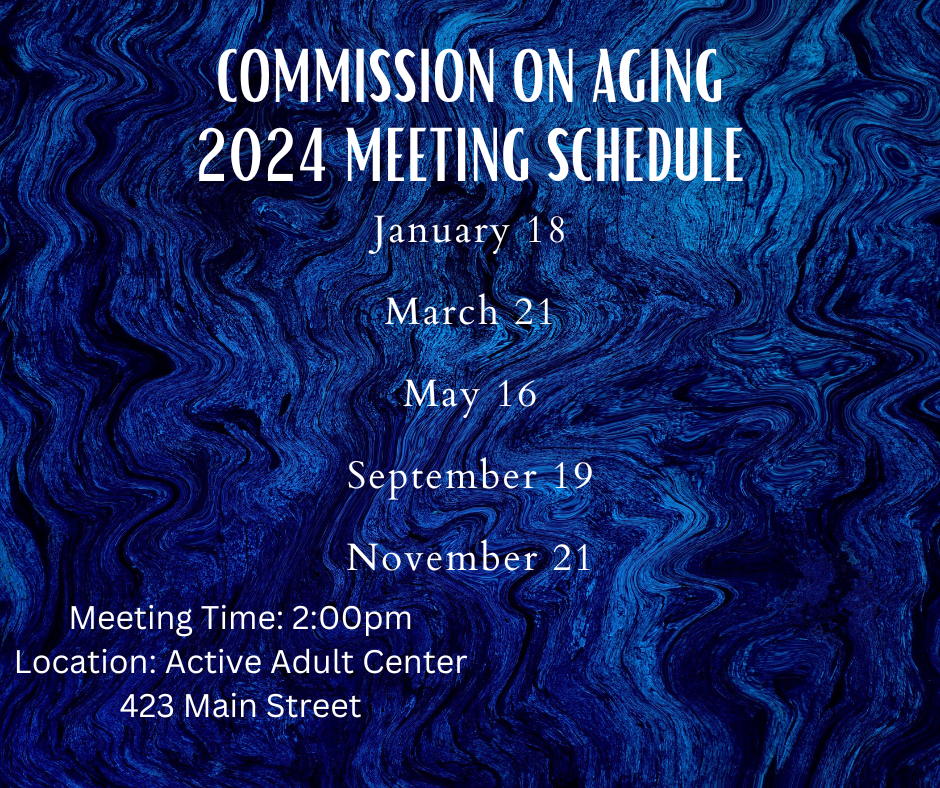 Commission on Aging - Borough of Sayreville